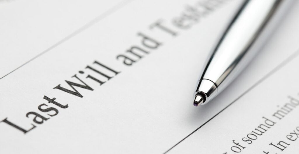 Why Every Adult Should Have a Will | Colorado Trusts & Taxes